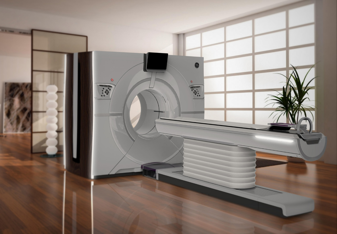 maker llc - GE Computed Tomography